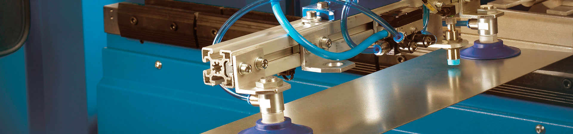 Robotic Press Tending Solutions | Sheet Metal Forming & Stamping ...