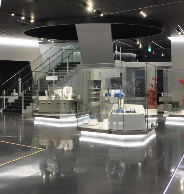 Industrial Robots & Robot Automation Tech | Yaskawa Motoman