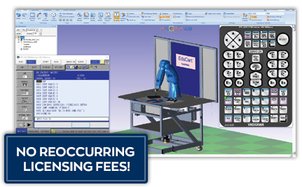 STEM Robotics Education | Yaskawa Motoman Robotics Training