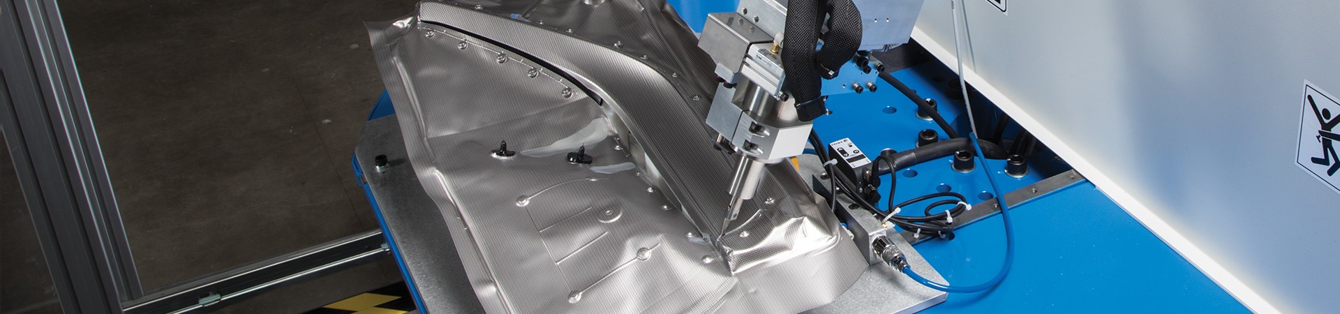 Robotic Material Removal Solutions | Cutting, Grinding & Finishing ...