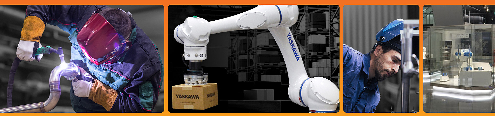 Robotics Events - Solution Showcase