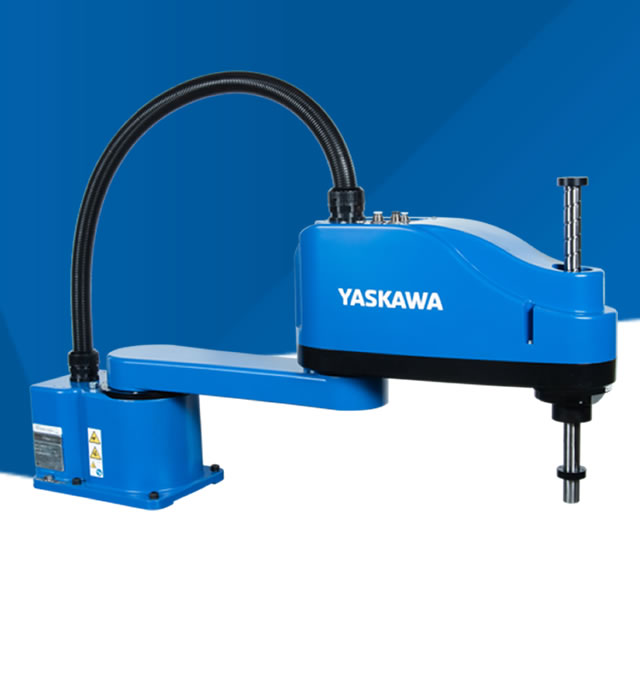 Industrial Robots and Robotic Automation Technology | Yaskawa Motoman