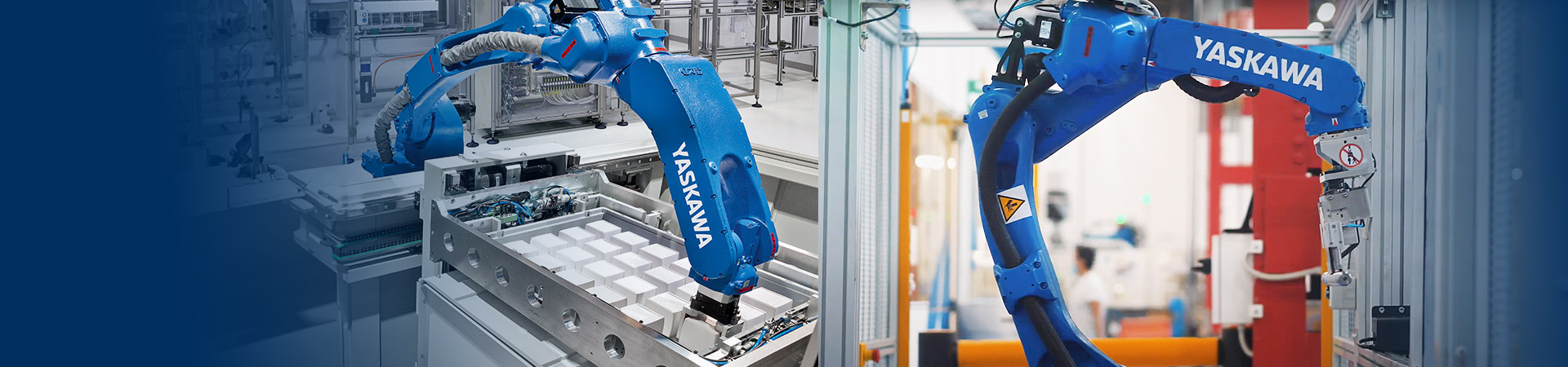 Robotic Part Transfer Solutions | High-Speed Industrial Automation ...