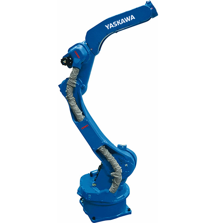 HS-166: Demo MH24, DX200 | Certified Pre-Owned Motoman Robots