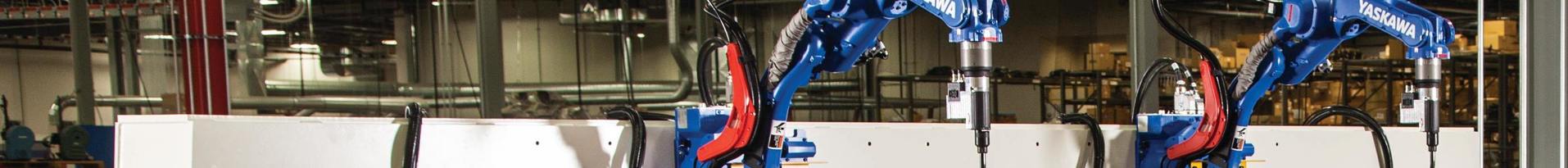 Fronius Robotic Welding | Motoman Welding Solutions