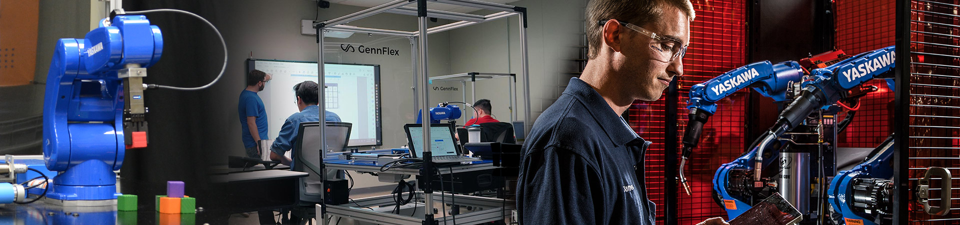 Yaskawa Motoman Robotics STEM and Workforce Development Solutions