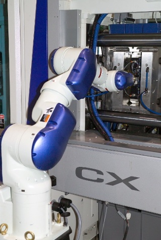 Industrial Machine Robots | Robotic Machine Tending | Motoman