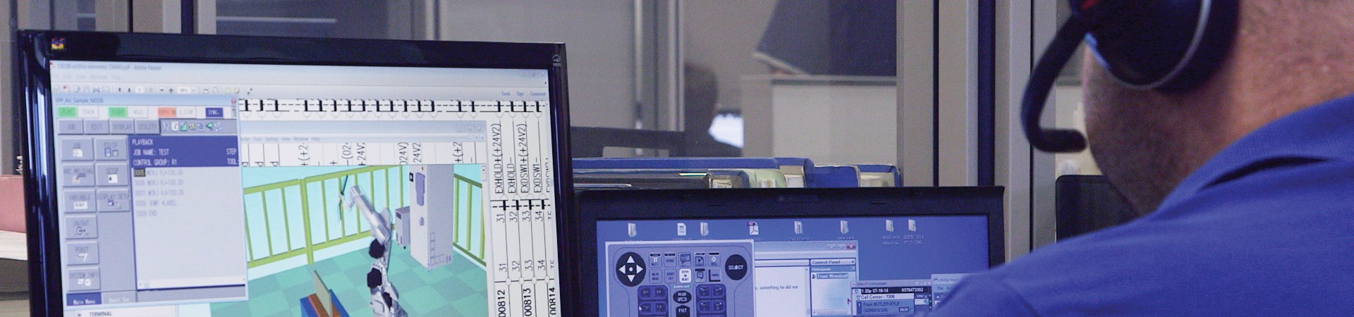 Robot Technical Support - Yaskawa Support Services