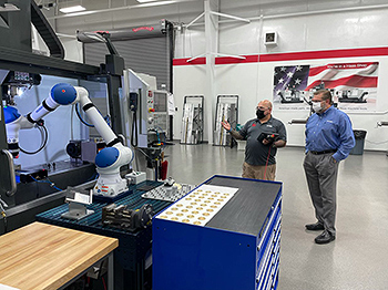 Yaskawa America Inc. - Motoman Robotics Division