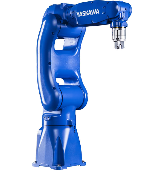 GP8 | Motoman Industrial Robots - Yaskawa Motoman Robotics