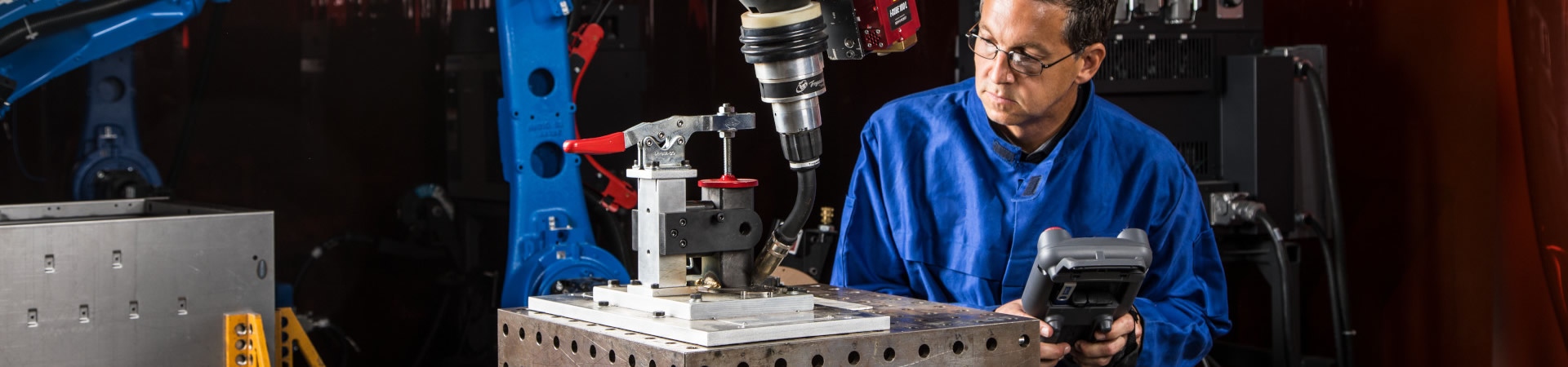 Yaskawa Robot Programming Tools | Teach Pendants, Software & PLC ...