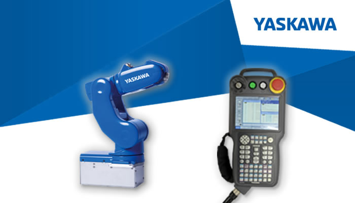 MotoMini Small 6-Axis Robot | Yaskawa Motoman Robotics