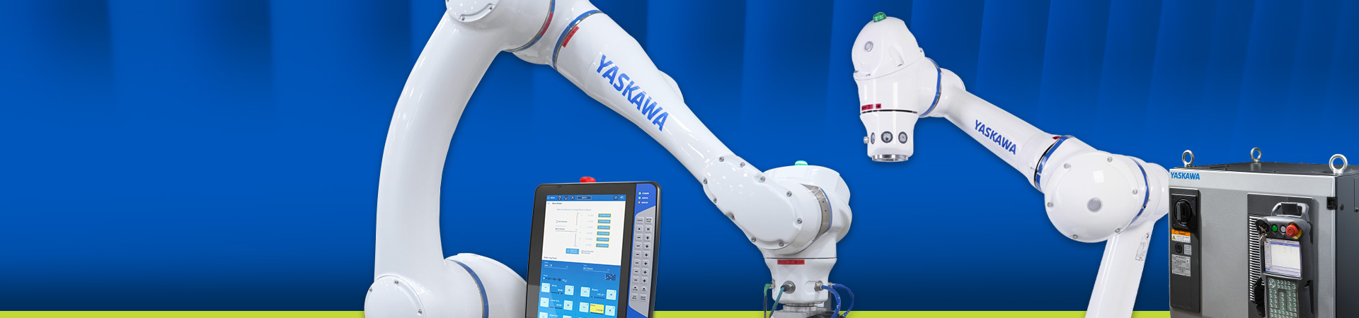 Yaskawa Confidence