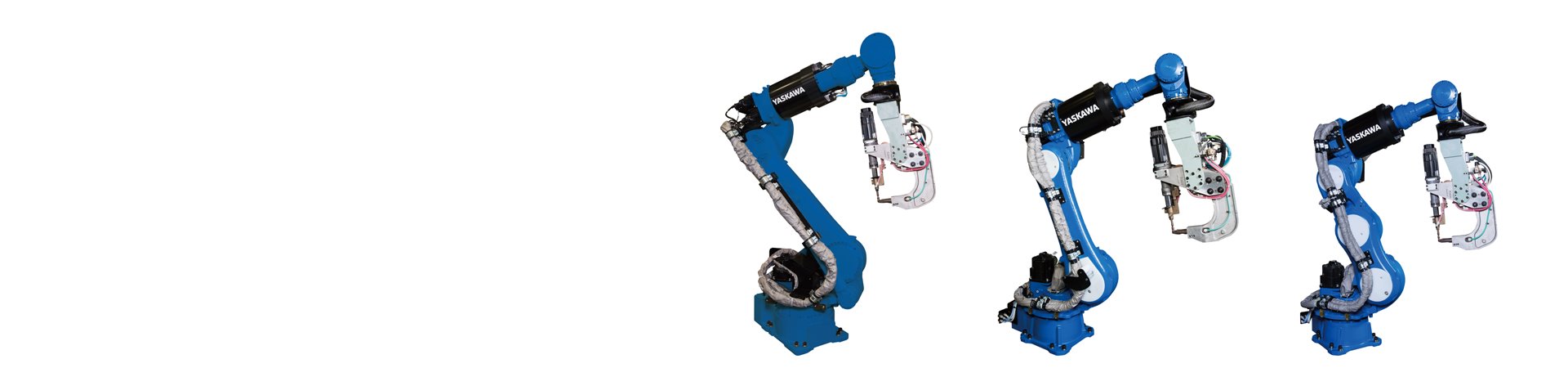 SP-Series Spot Welding Robots | Yaskawa Motoman Robotics