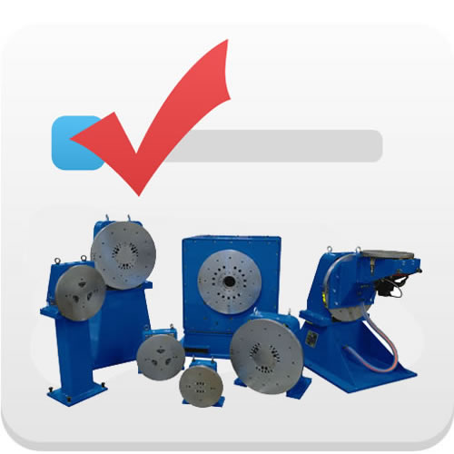External Axis Positioners for Motoman Industrial Robots