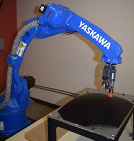 Yaskawa America Inc. - Motoman Robotics Division
