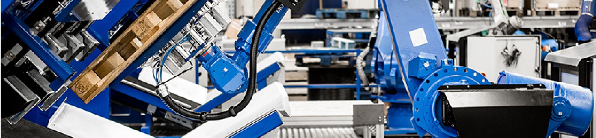 Automating Pallet Recycling | Robotic Dismantling Solutions for Safer ...