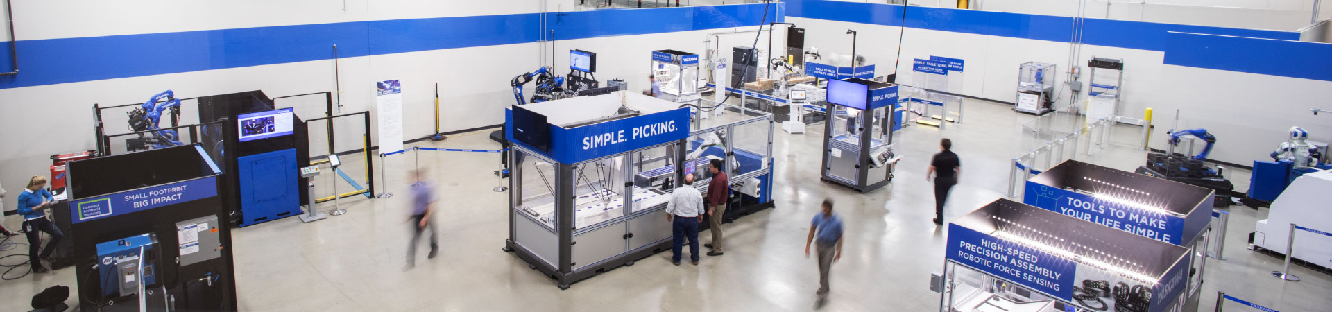 Yaskawa Motoman: A Leading Industrial Robotics Company