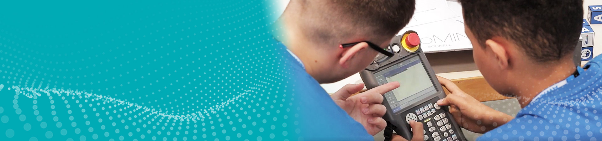 STEM Robotics Education | Yaskawa Motoman Robotics Training