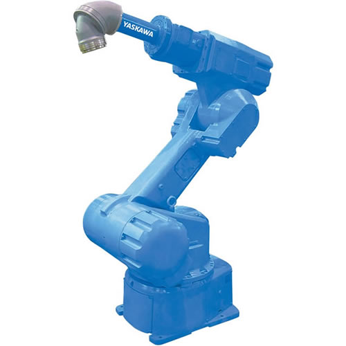 Painting & Dispensing - Yaskawa Motoman Robotics