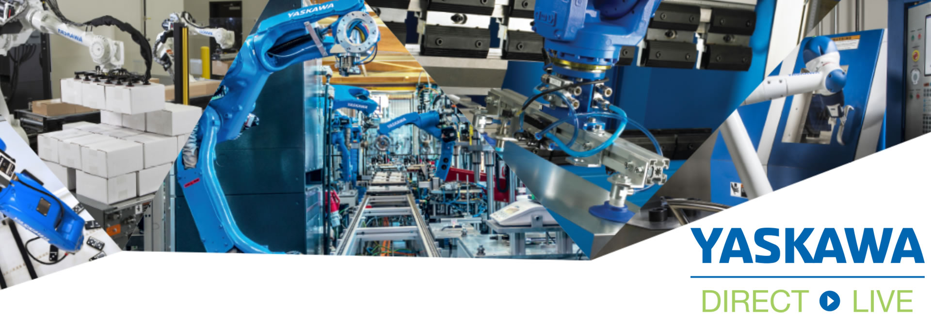 Industrial Robotic Automation Solutions | Motoman Robotics