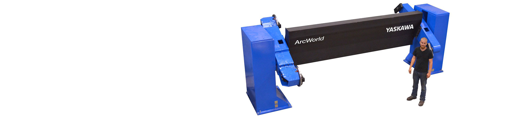 External Axis Positioners for Motoman Industrial Robots