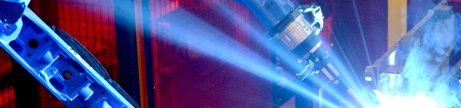 Robots for Die-Cast Handling