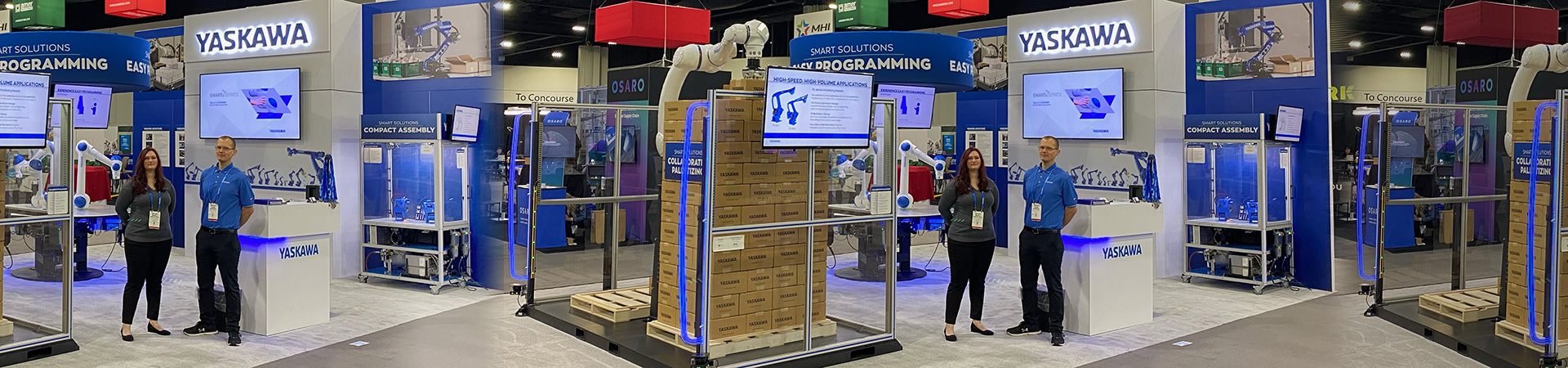 Robotics Events - Trade Shows, Webinars, Seminars