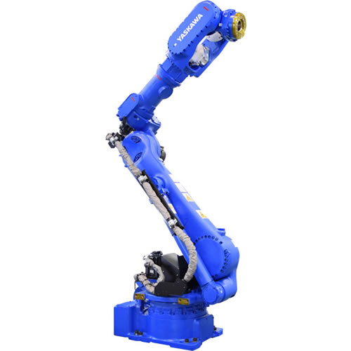 Material Processing Robots | Robotic Material Removal | Motoman