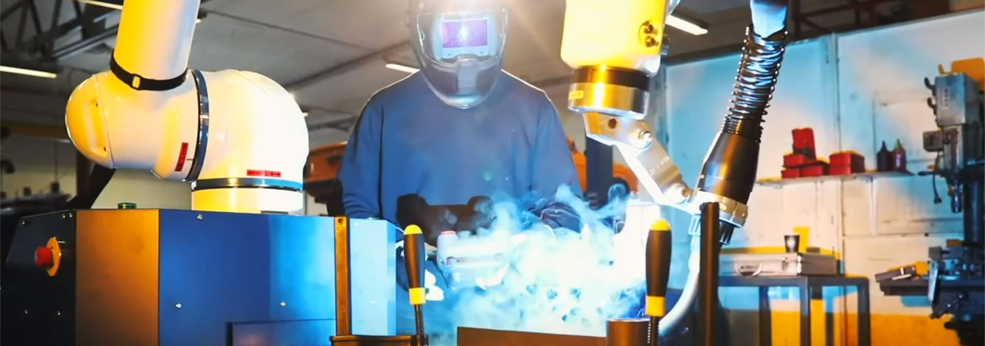 Industrial Robotic Automation Solutions | Motoman Robotics