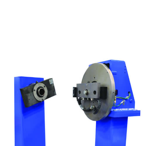 External Axis Positioners for Motoman Industrial Robots